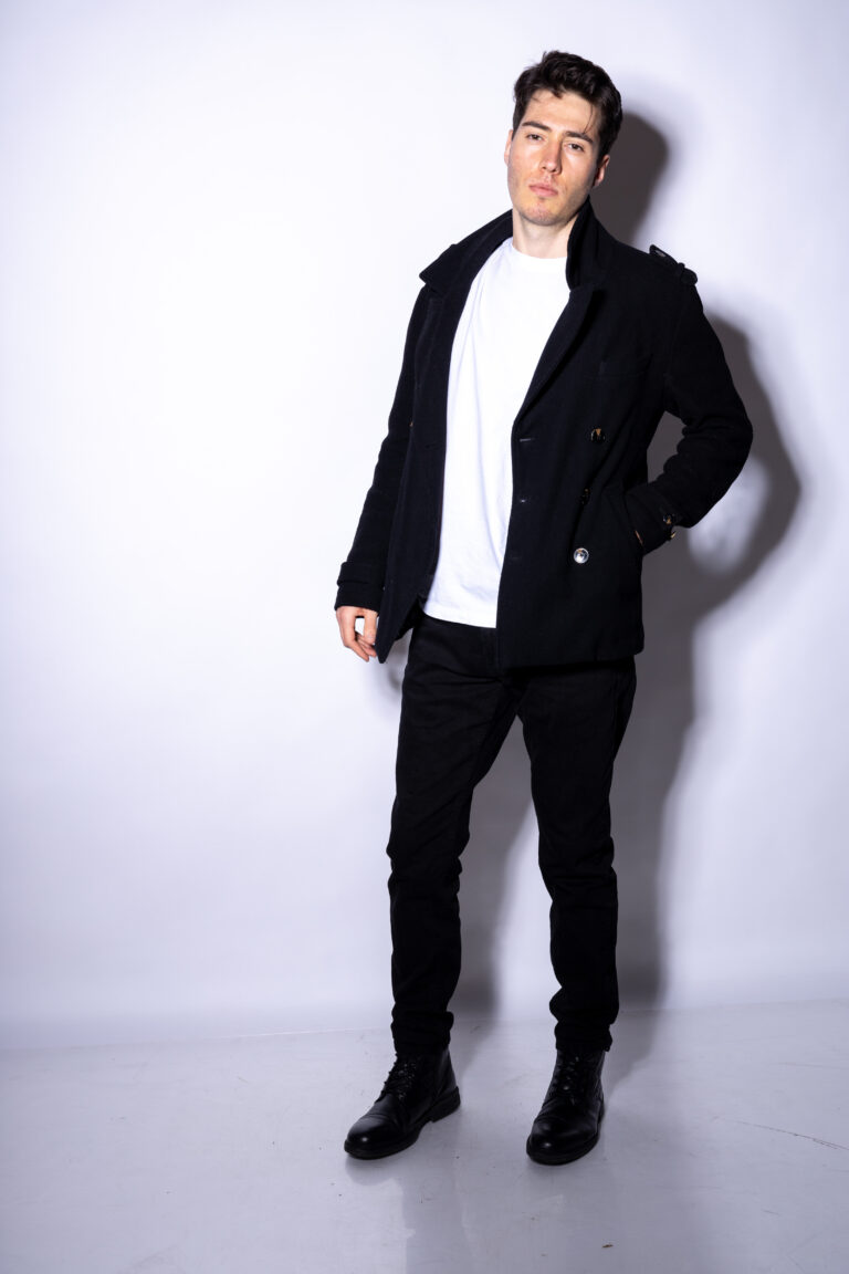 Model – Just another Zahar – Creative Multipurpose Elementor WordPress ...