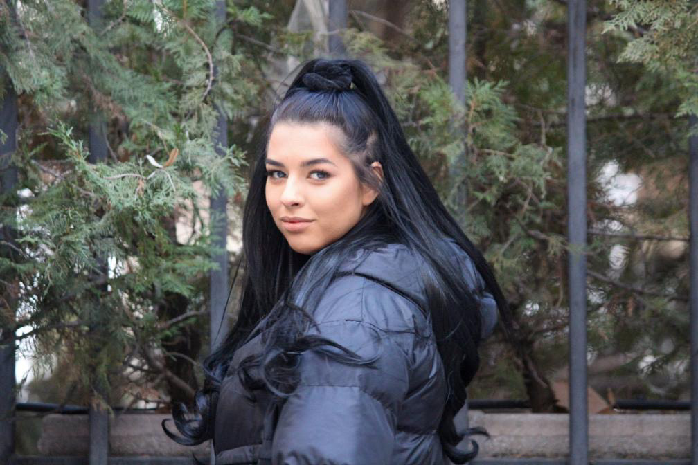 Model – Just another Zahar – Creative Multipurpose Elementor WordPress ...